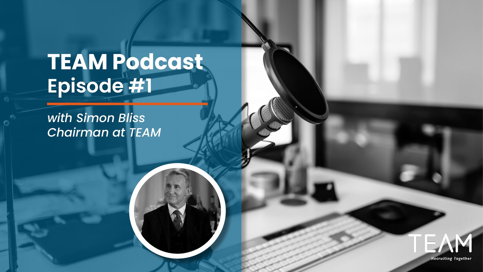 TEAM Podcast: Episode 1 | The TEAM Network
