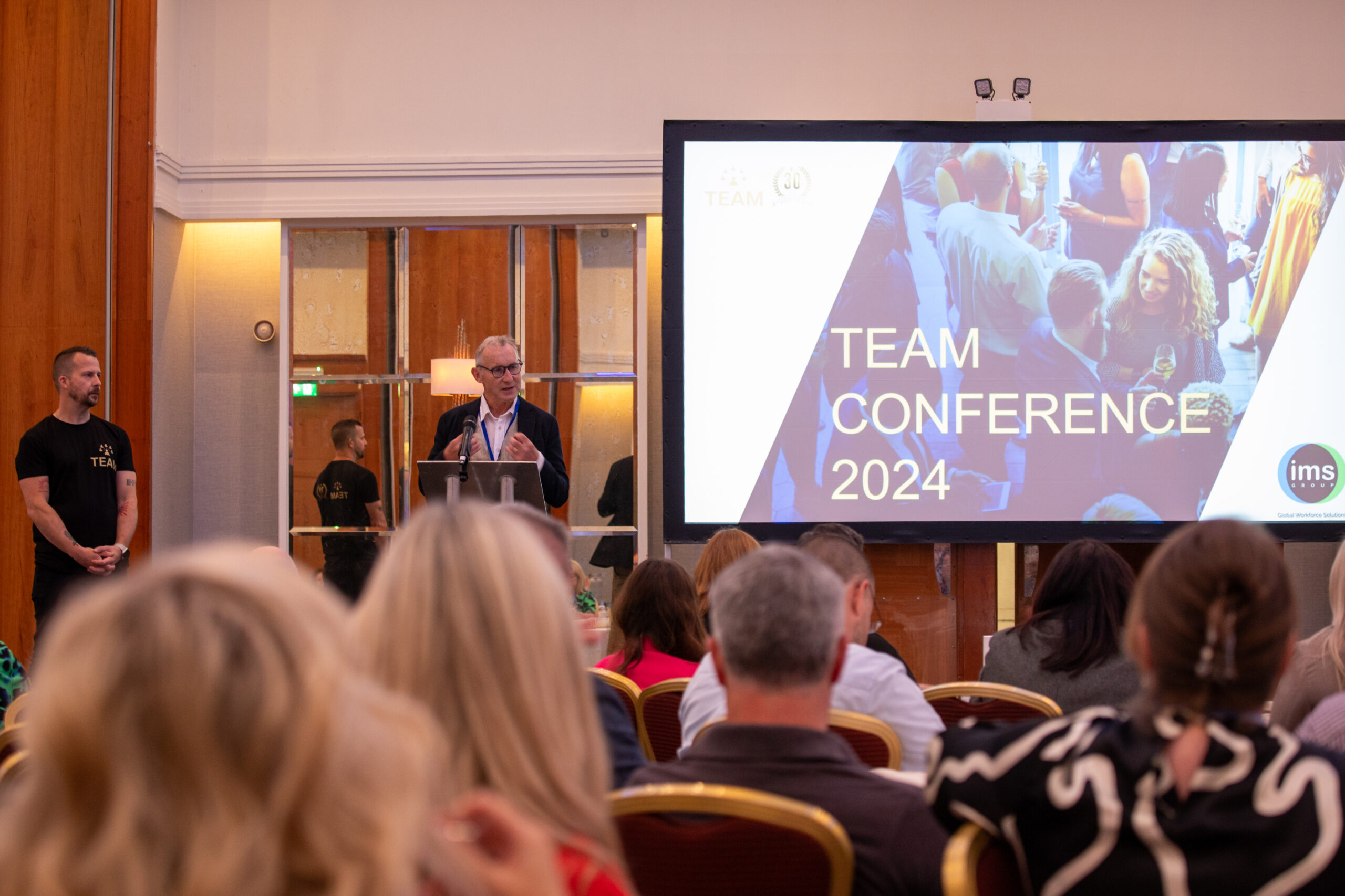 TEAM Conference - 4th April 2025 | The TEAM Network